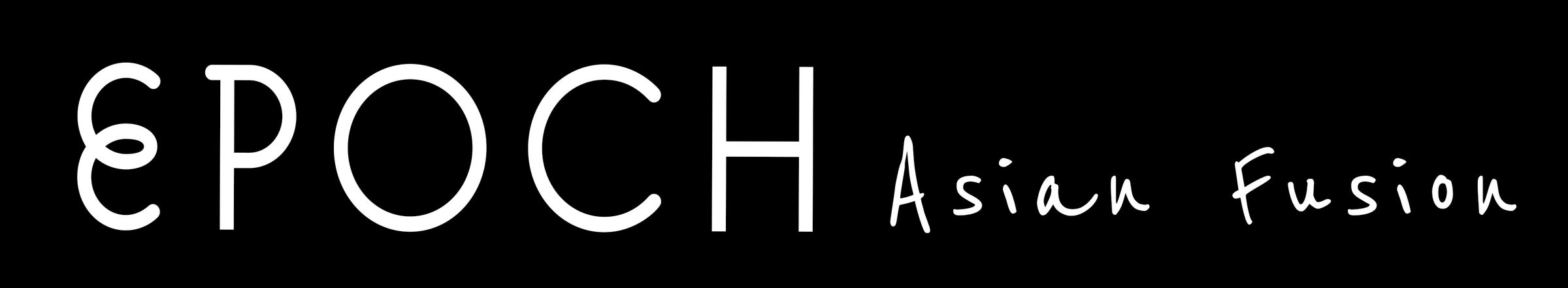 Epoch Restaurant logo